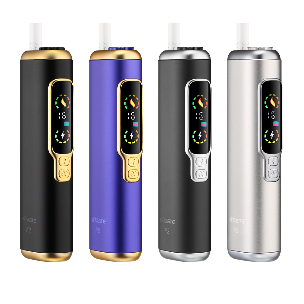 China HiTaste F2 HNB compatible with IQOS TRERA stick Manufacturer and ...